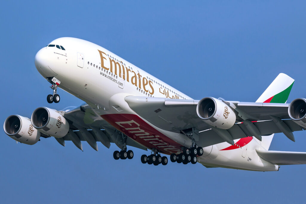 Emirates is Ranked First in Middle East and Fourth Globally with a ...