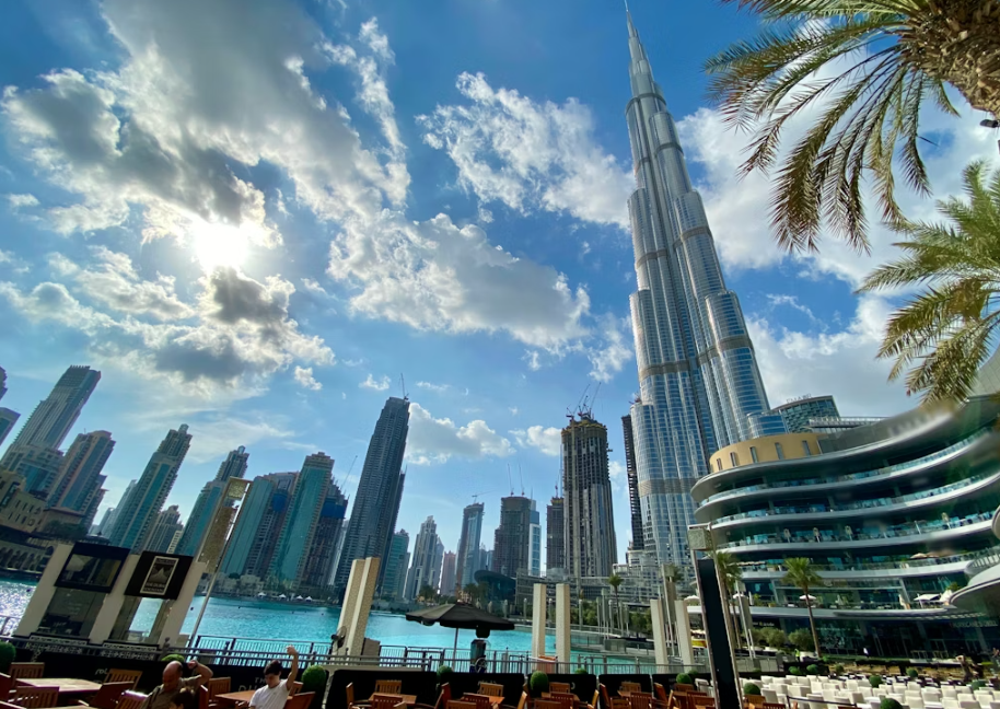 Dubai Economy Grows 4.4% in H1 2025 on Broad-Based Sector Growth ...